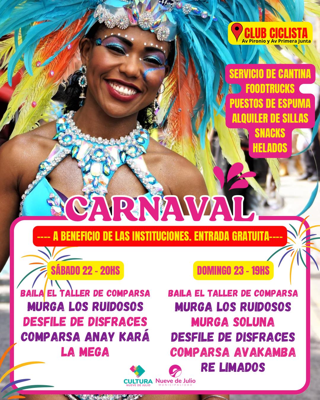 Municipalidad 9 de Julio | LA CIUDAD CELEBRA ESTE FIN DE SEMANA EL ...