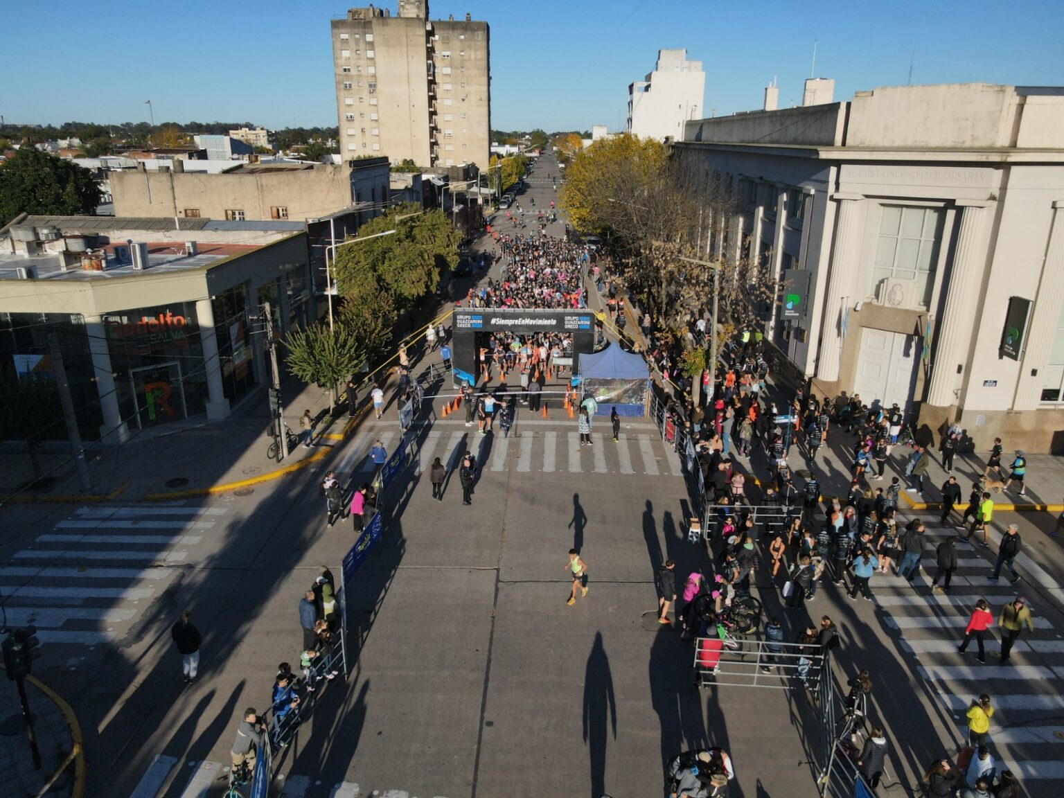 Municipalidad 9 de Julio | FUERTE PROMOCIÓN Y APOYO A DIFERENTES ...