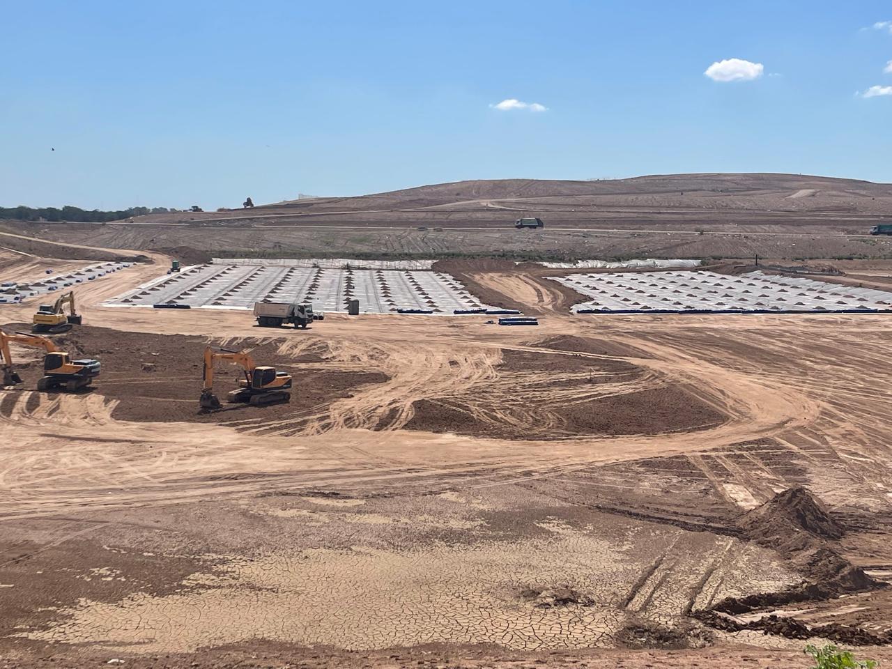 Municipalidad 9 de Julio | RELLENO SANITARIO: VISITA AL CEAMSE