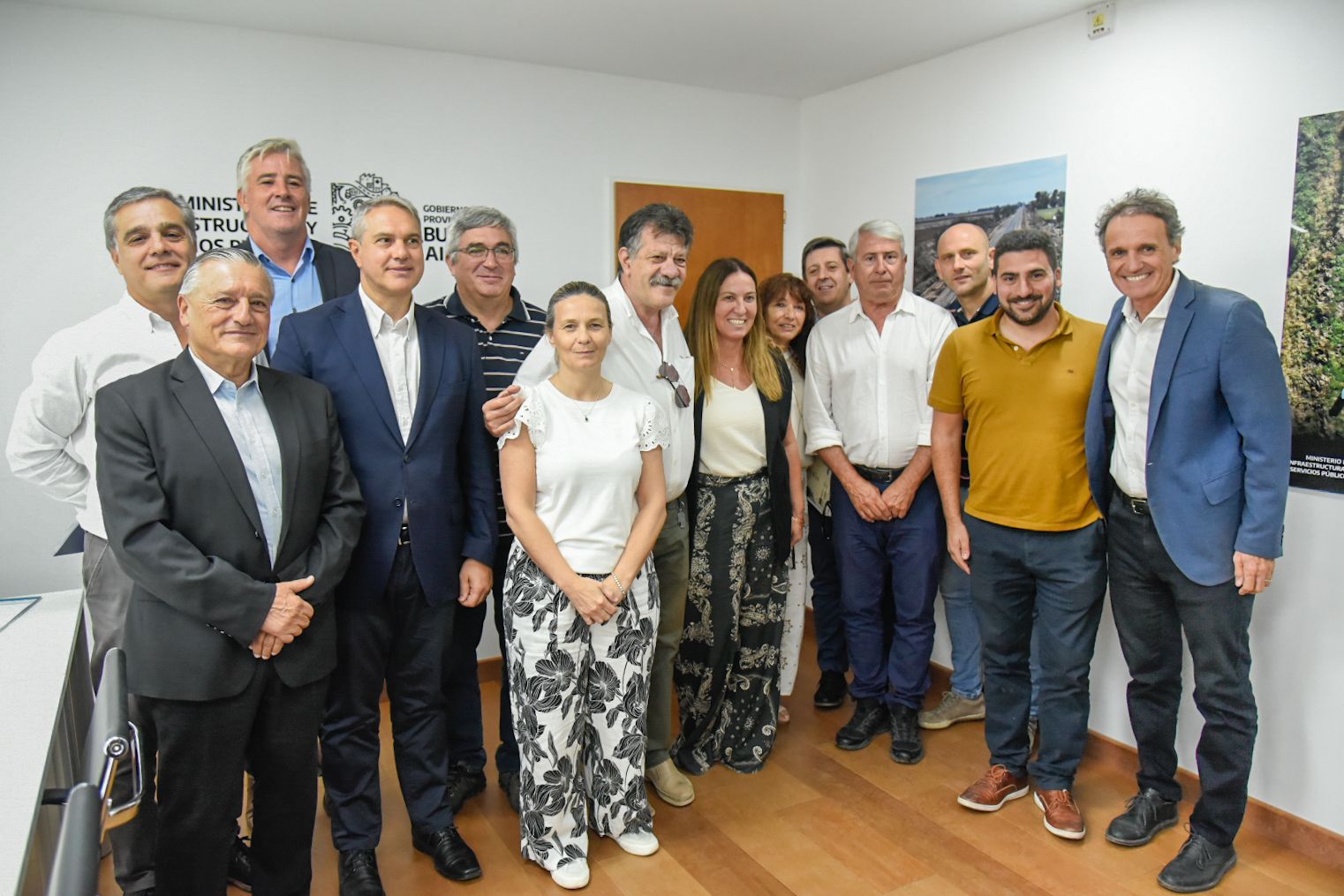 Municipalidad 9 de Julio | INICIO DE LA LICITACIÓN DEL TRAMO V DE LAS ...